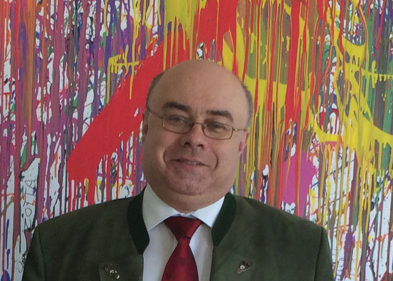 OPO Bgm. Peter Raith - Fladnitz an der Teichalm